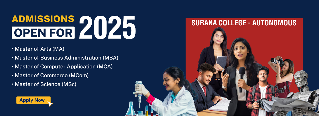 Surana College Autonomous - Surana college